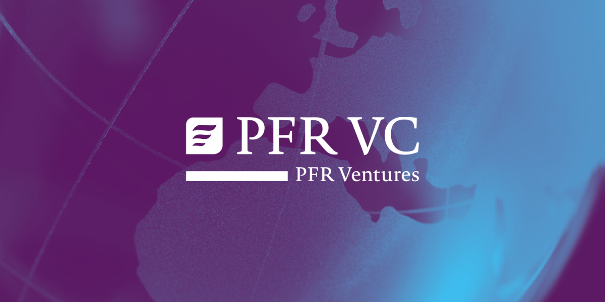PFR Ventures - Serwis korporacyjny